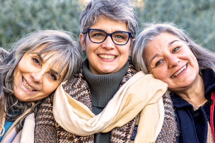 5 Steps of Healthy Aging for Senior Women - Cappella of Pueblo West